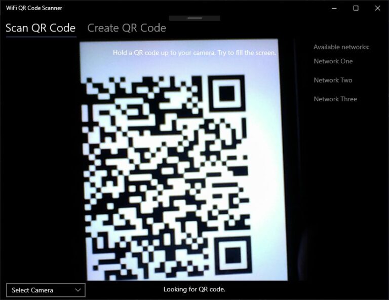 Download WiFi QR Code Scanner for PC Terbaru 2025 (Free Download)
