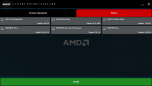 Download AMD Chipset Drivers Terbaru 2025 (Free Download)