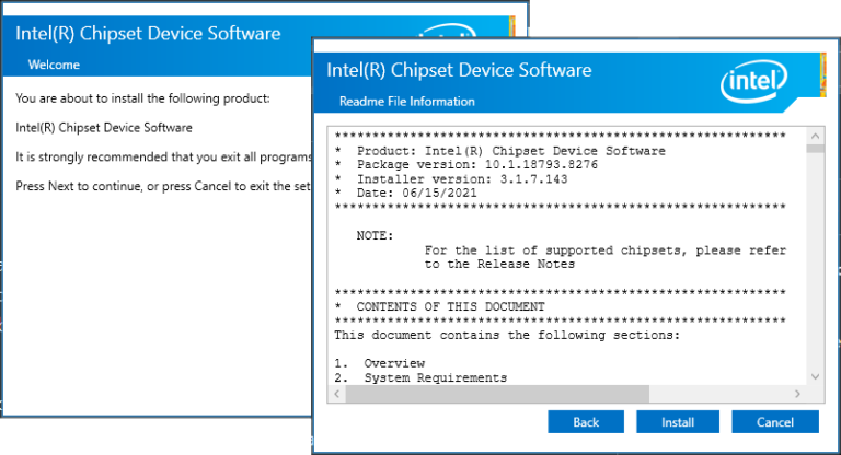 Download Intel Chipset Device Software Terbaru 2025 (Free Download)