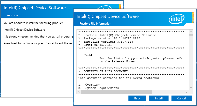 Download Intel Chipset Device Software Terbaru 2025 (Free Download)