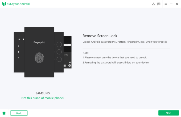 Download Tenorshare 4uKey for Android Terbaru 2025 (Free Download)