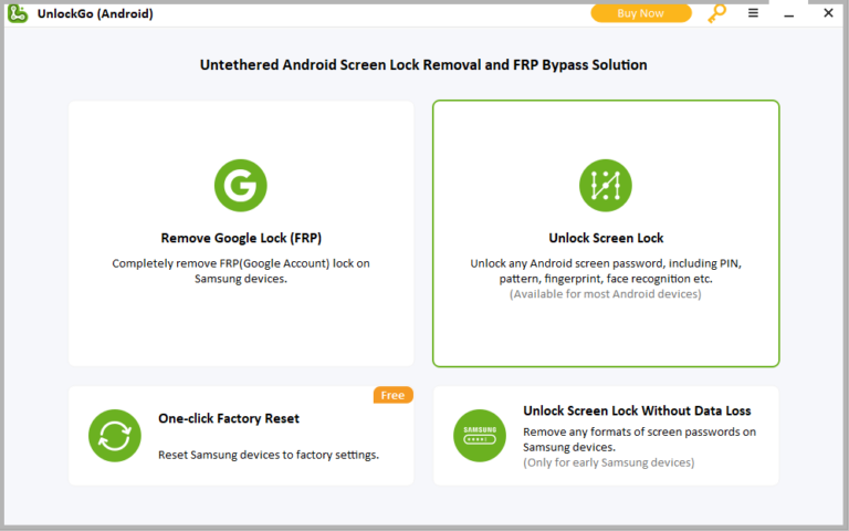 Download UnlockGo Android Unlocker Terbaru 2025 (Free Download)