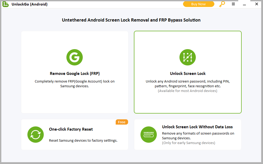 Download UnlockGo Android Unlocker Terbaru 2025 (Free Download)