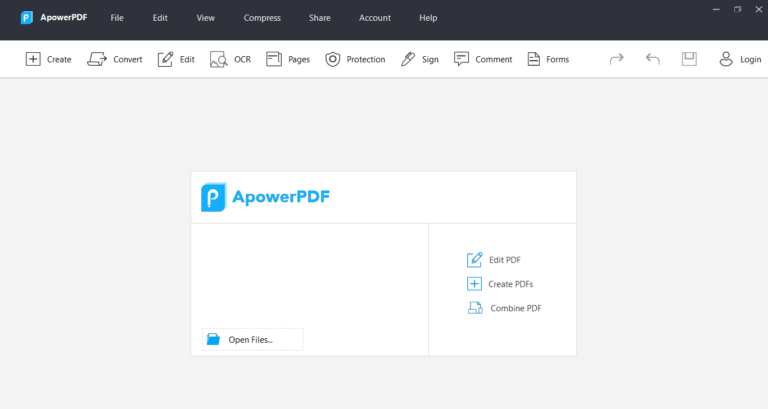 Download ApowerPDF Terbaru 2025 (Free Download)