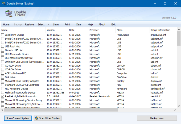 Download Double Driver Terbaru 2025 (Free Download)