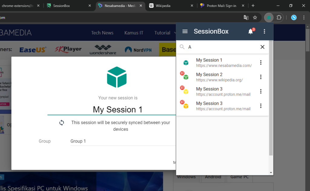 Download SessionBox Terbaru 2025 (Free Download)