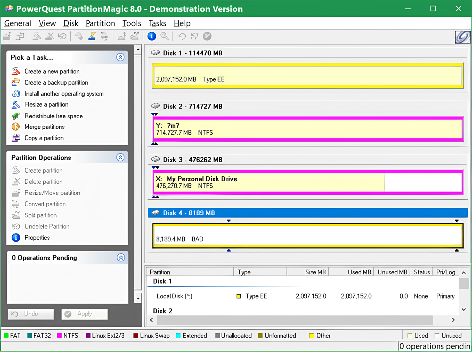 Download Partition Magic Terbaru 2025 (Free Download)