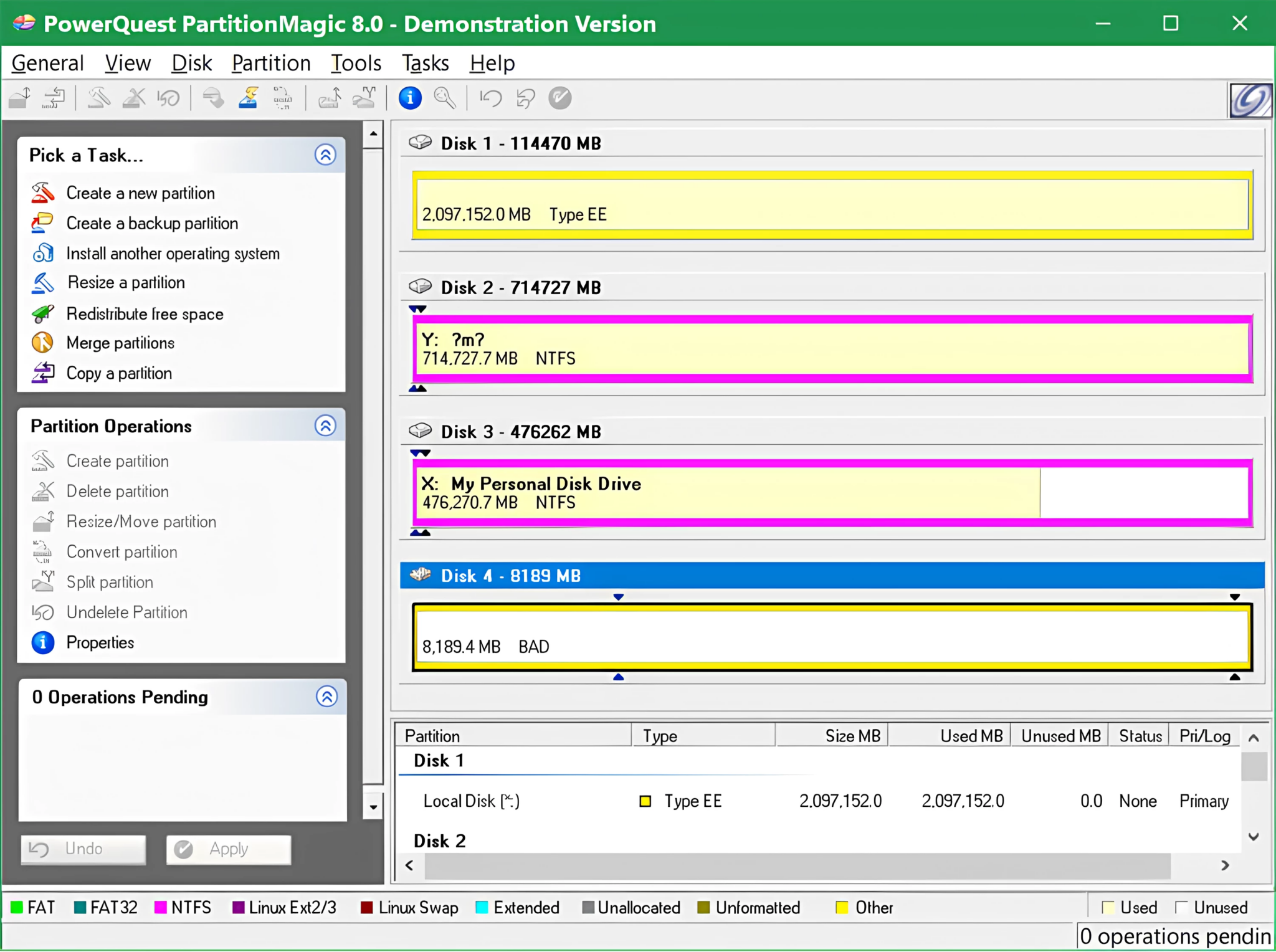 Download Partition Magic Terbaru 2025 (Free Download)