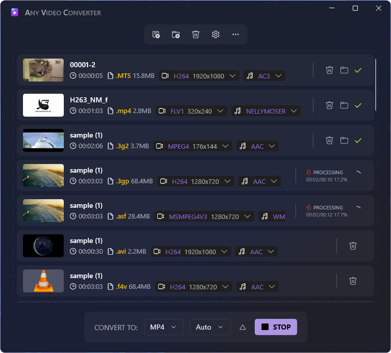 Download AVC - Any Video Converter, MP4 Converter Terbaru 2025 (Free ...