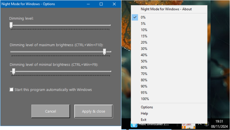 Download Night Mode for Windows Terbaru 2025 (Free Download)