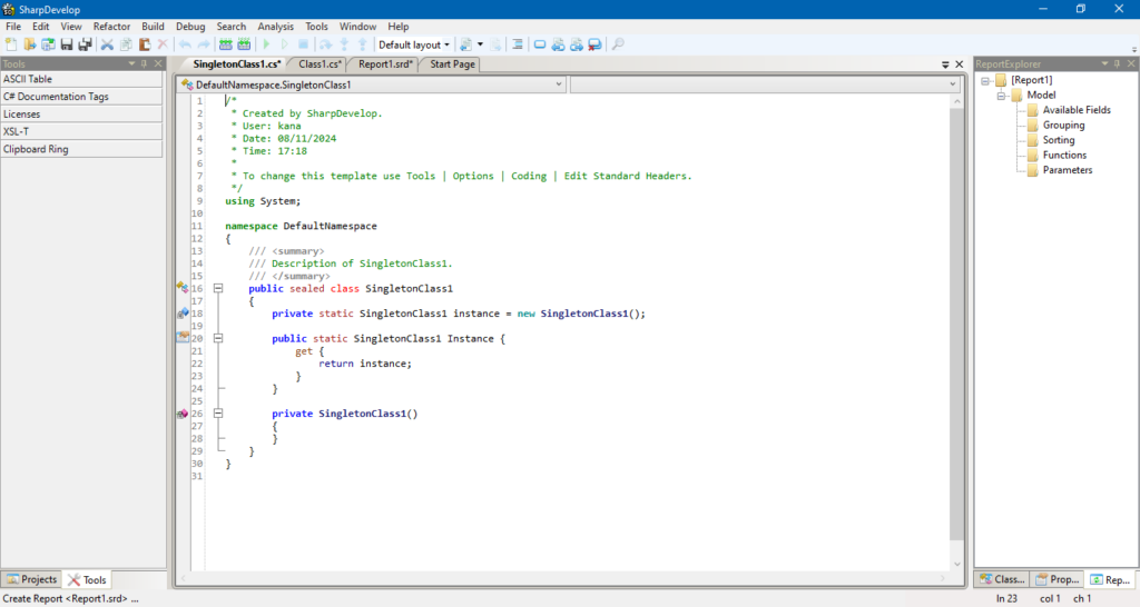 Download SharpDevelop Terbaru 2025 (Free Download)