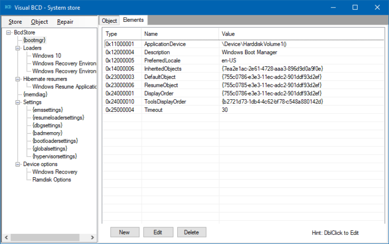 Download Visual BCD Editor Terbaru 2025 (Free Download)