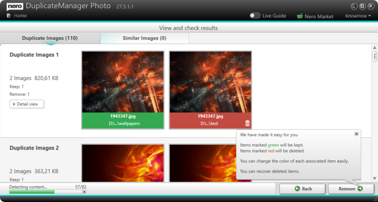 Download Nero DuplicateManager Photo Terbaru 2025 (Free Download)