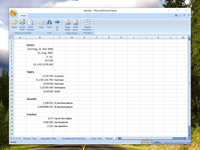 Download Excel Viewer for PC Terbaru 2025 (Free Download)
