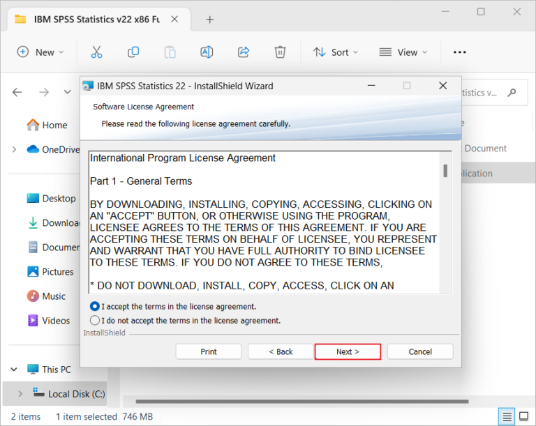 Cara Install dan Aktivasi IBM SPSS 22 untuk Pemula (100% Work)