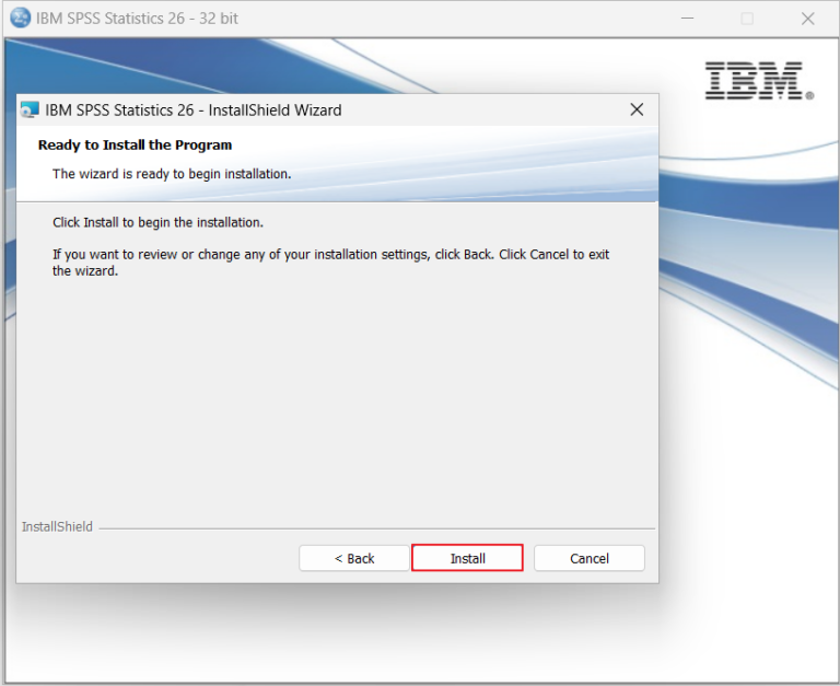 Cara Install dan Aktivasi IBM SPSS 26 untuk Pemula (100% Work)