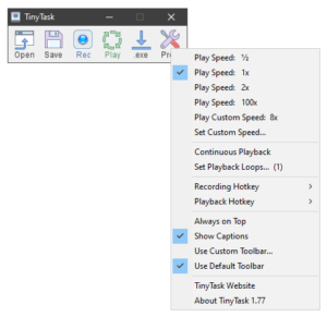 Download TinyTask Terbaru 2025 (Free Download)