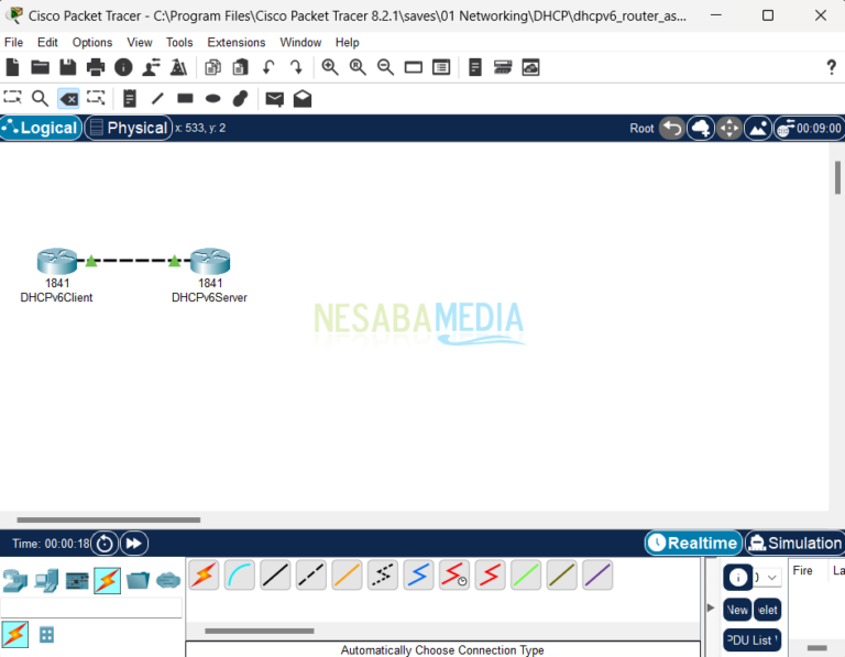 Cara Install dan Aktivasi Cisco Packet Tracer Gratis (100% Work)
