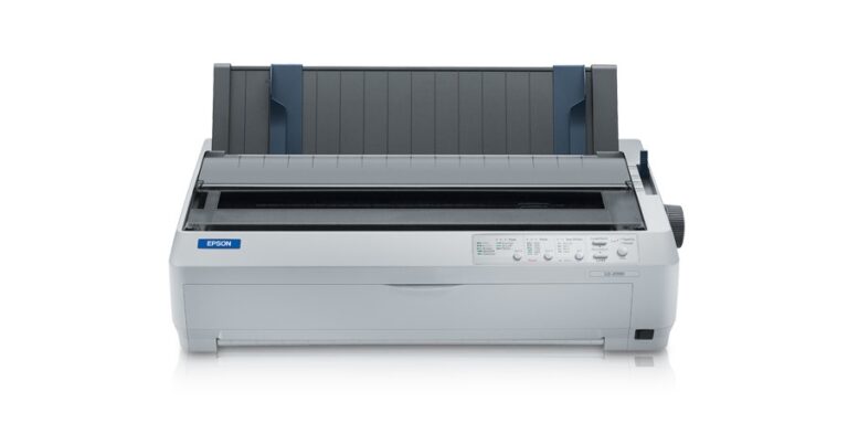 Download Driver Epson LQ-2090 Gratis (Terbaru 2025)