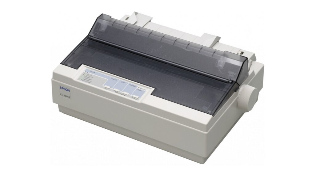Download Driver Epson LX-300+ II Gratis (Terbaru 2025)