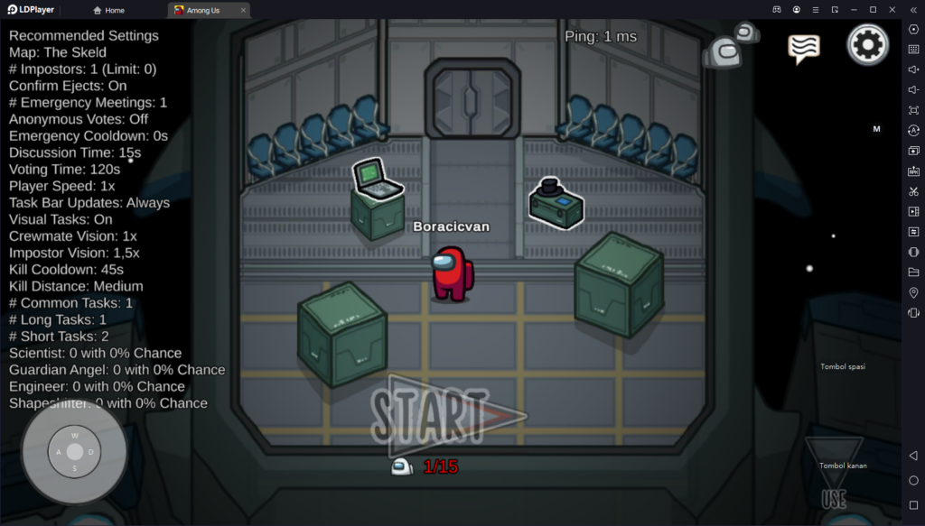 Download Among Us for PC Terbaru 2025 (Free Download)