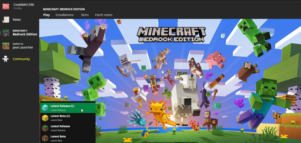 Download Minecraft Launcher Terbaru 2025 (Free Download)