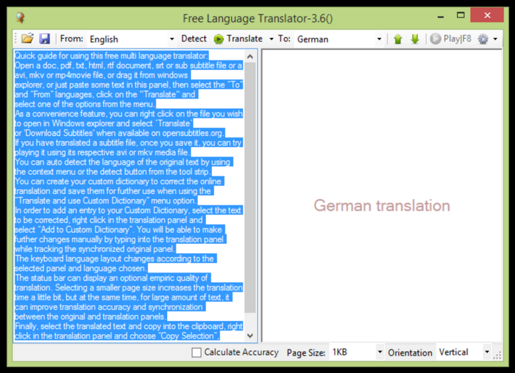 Download Free Language Translator Terbaru 2025 (Free Download)