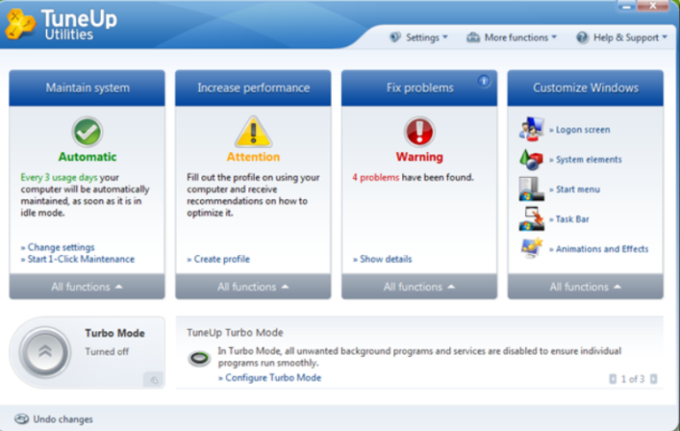 Download TuneUp Utilities for PC Gratis (Terbaru 2024)