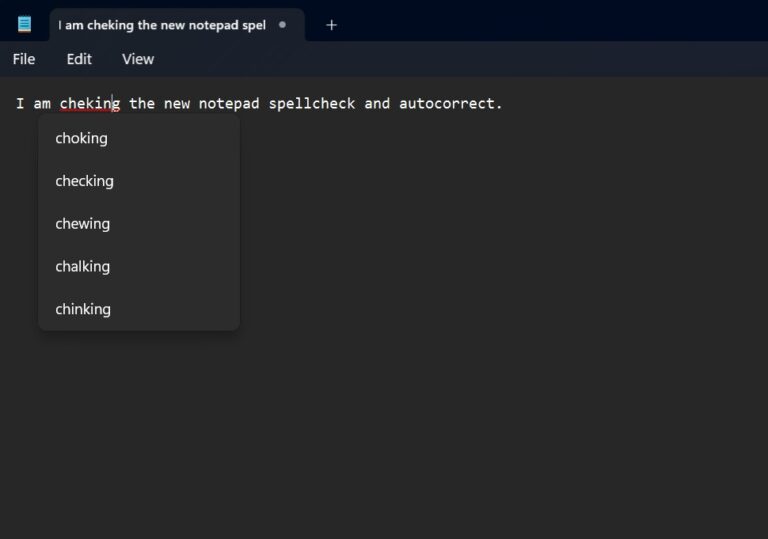 Notepad Klasik Ternyata Bisa Diaktifkan di Windows 11 24H2