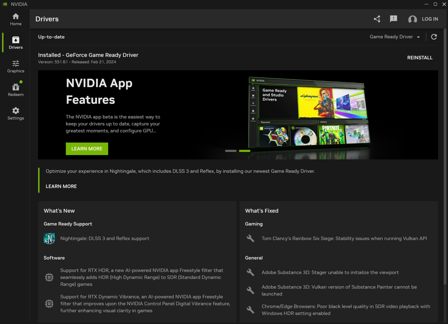 Download Nvidia App Terbaru 2025 (Free Download)