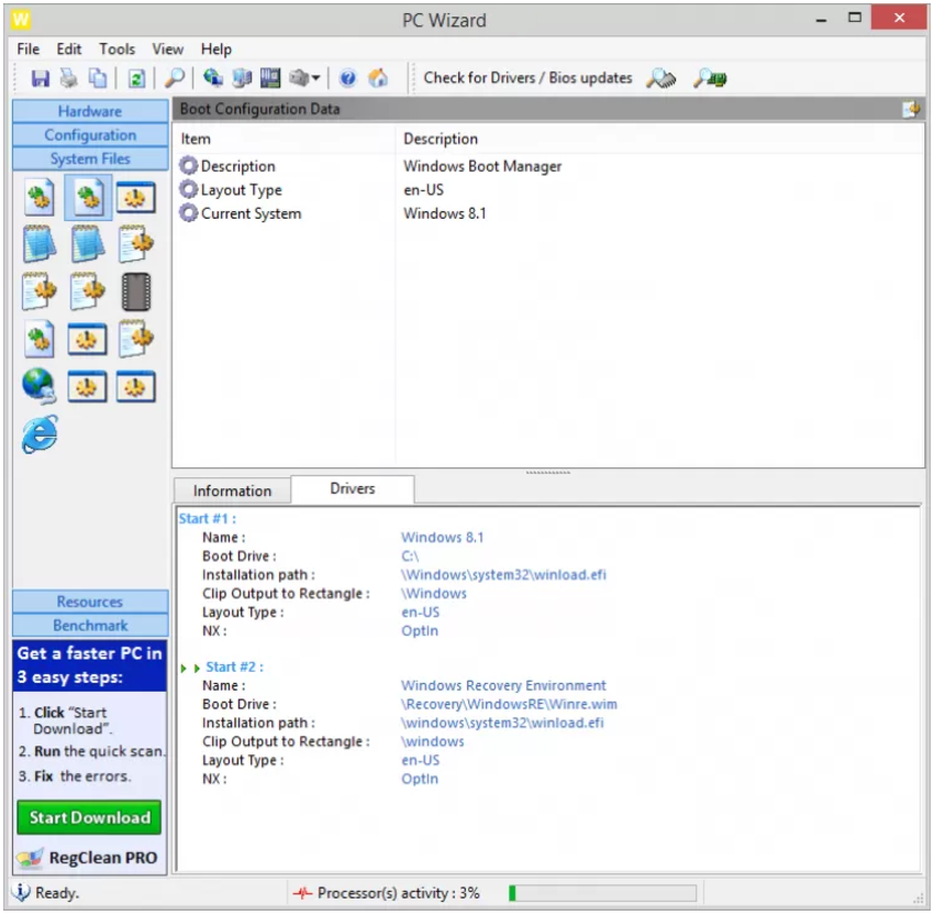 Download PC Wizard Terbaru 2025 (Free Download)