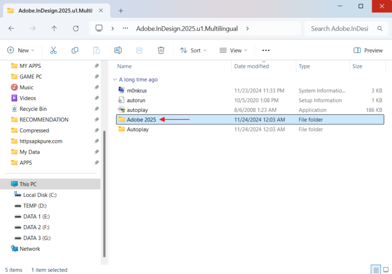 Download Adobe InDesign 2025 Gratis (Untuk Windows)