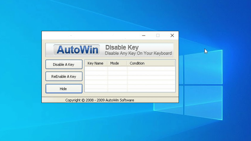 Download Disable Key Terbaru 2025 (Free Download)