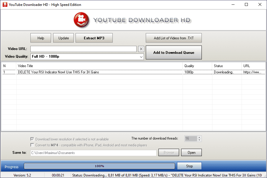 Download Youtube Downloader HD Terbaru 2025 (Free Download)