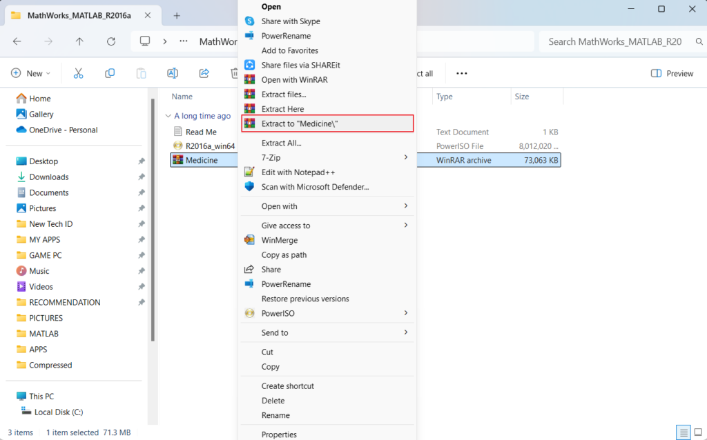 Tutorial Cara Install dan Aktivasi MATLAB 2016 untuk Pemula