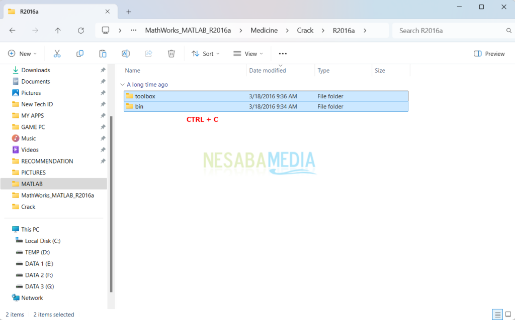 Tutorial Cara Install dan Aktivasi MATLAB 2016 untuk Pemula