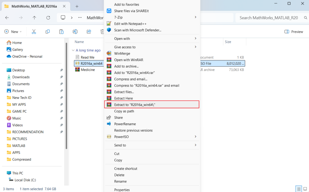 Tutorial Cara Install dan Aktivasi MATLAB 2016 untuk Pemula