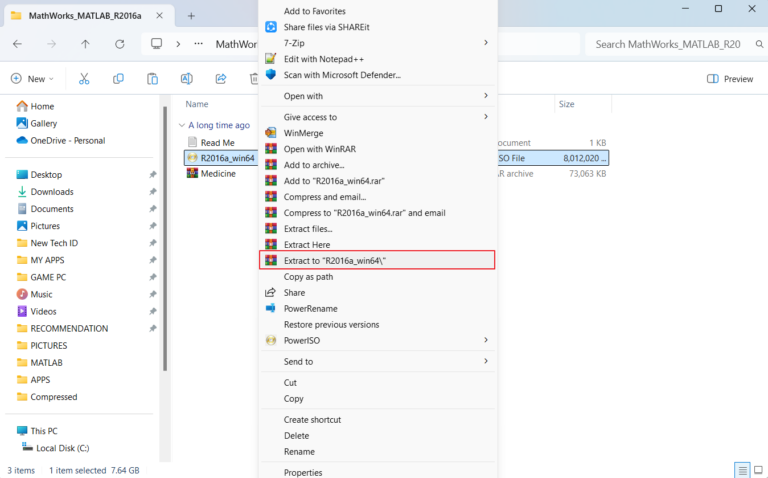 Tutorial Cara Install dan Aktivasi MATLAB 2016 untuk Pemula