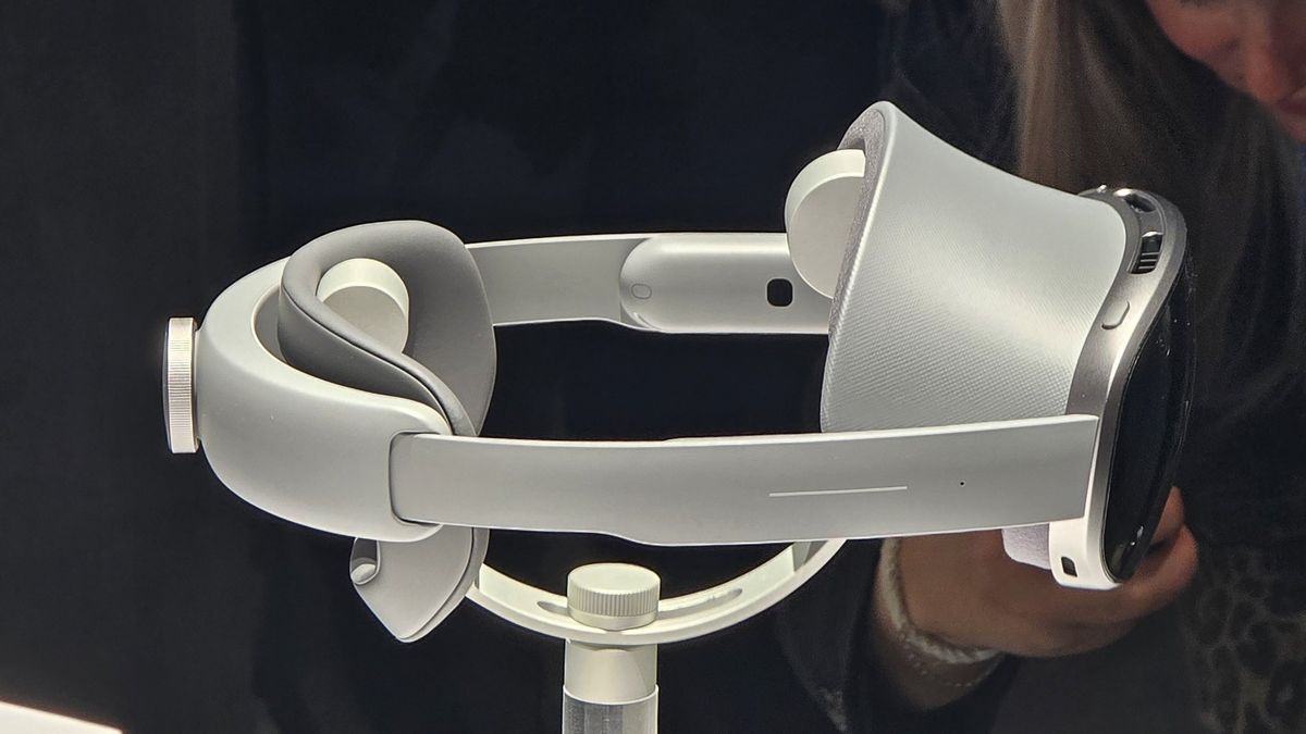 Saingan Vision Pro, Samsung Bawakan Project Moohan Galaxy XR