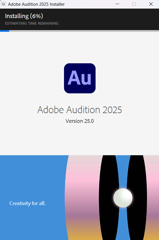 Download Adobe Audition 2025 Gratis (Untuk Windows)