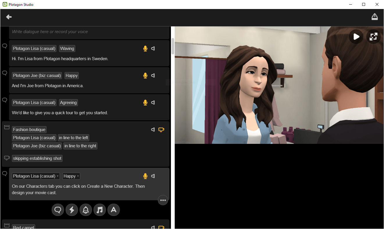 Download Plotagon Terbaru 2025 (Free Download)