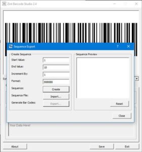 Download Zint Barcode Generator Terbaru 2025 (Free Download)