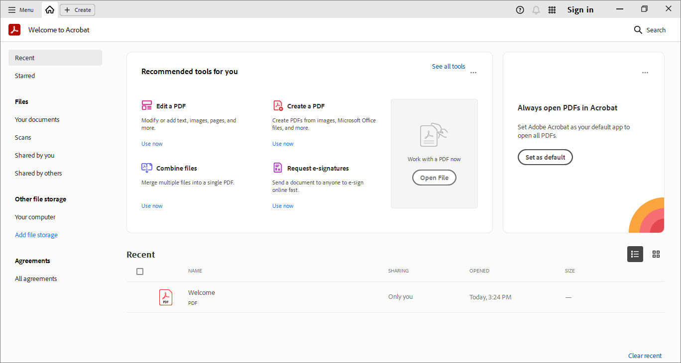 Cara Install Adobe Acrobat Pro DC untuk Pemula (Lengkap+Gambar)