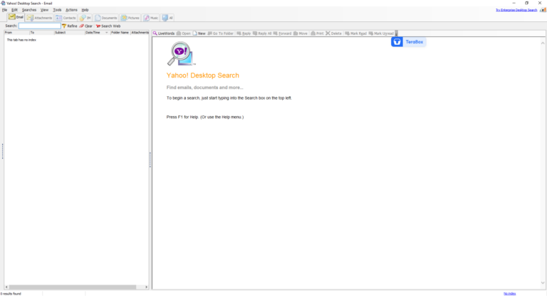 Download Yahoo Desktop Search untuk Windows (Terbaru 2025)