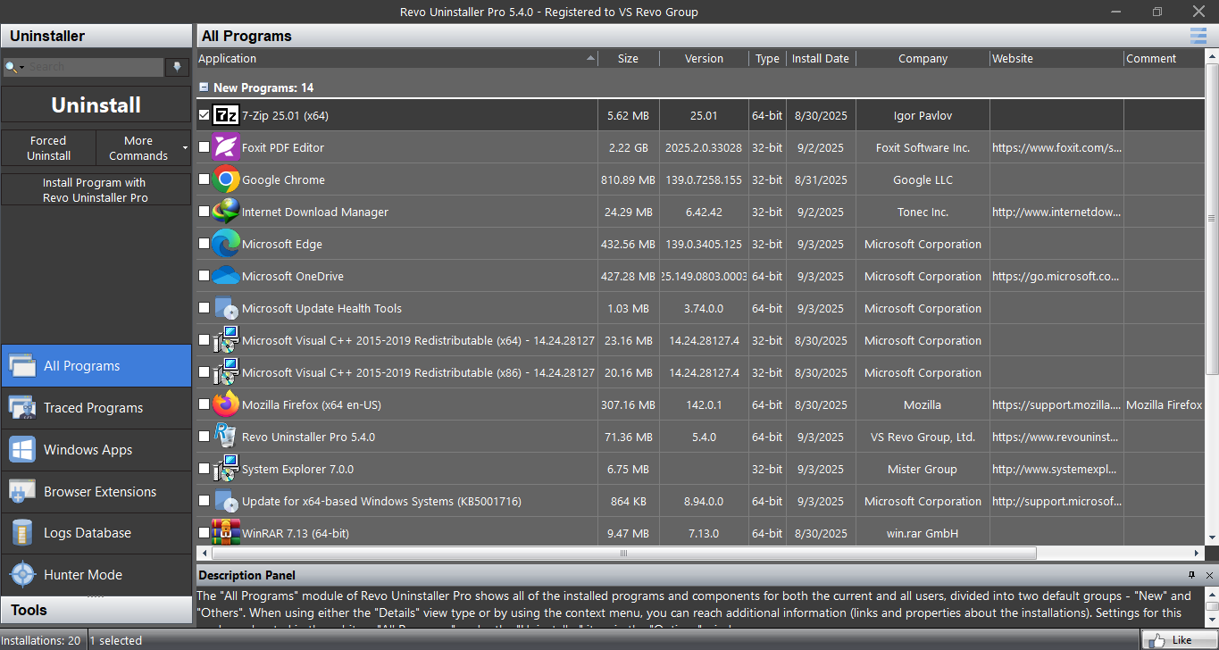 Download Revo Uninstaller Pro untuk Windows (Terbaru 2026)