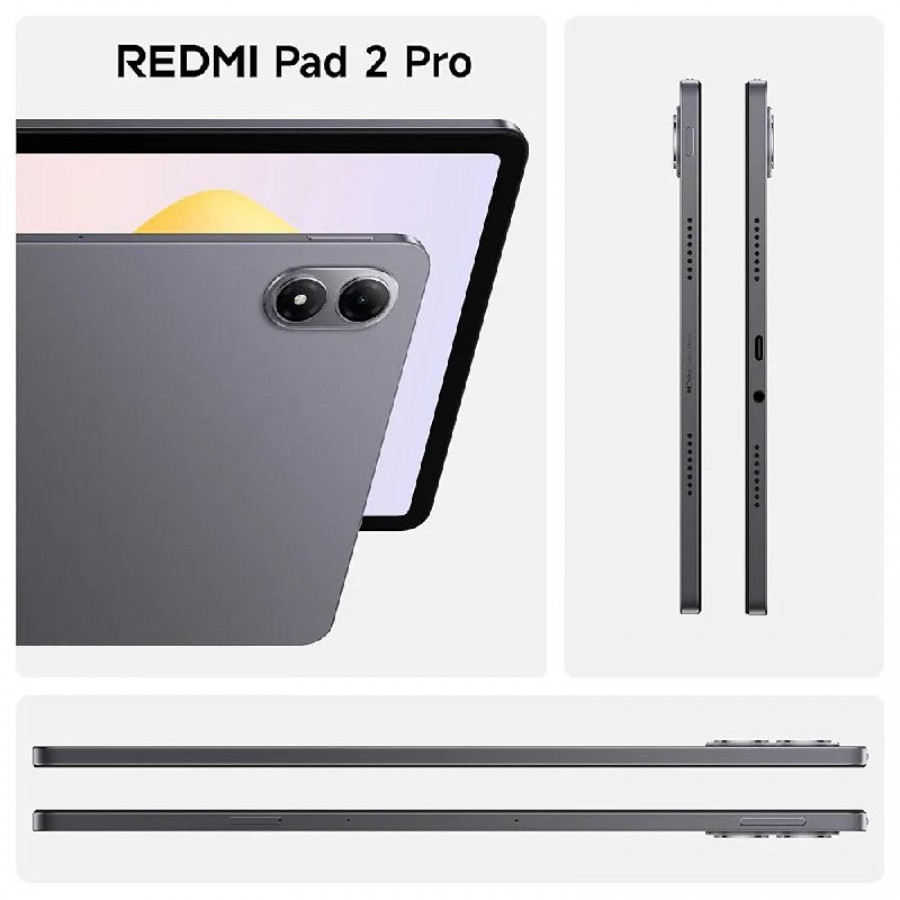 Redmi Pad 2 Pro: Tablet Gahar Kelas Menengah yang Siap Mengguncang Pasar?